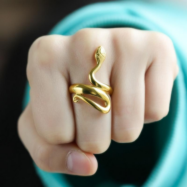 Vengeful Ring – SERAPHIM™️