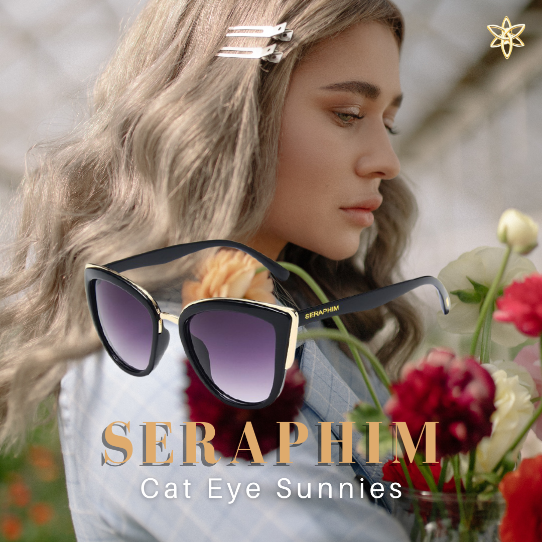 SERAPHIM™️ Cat Eye